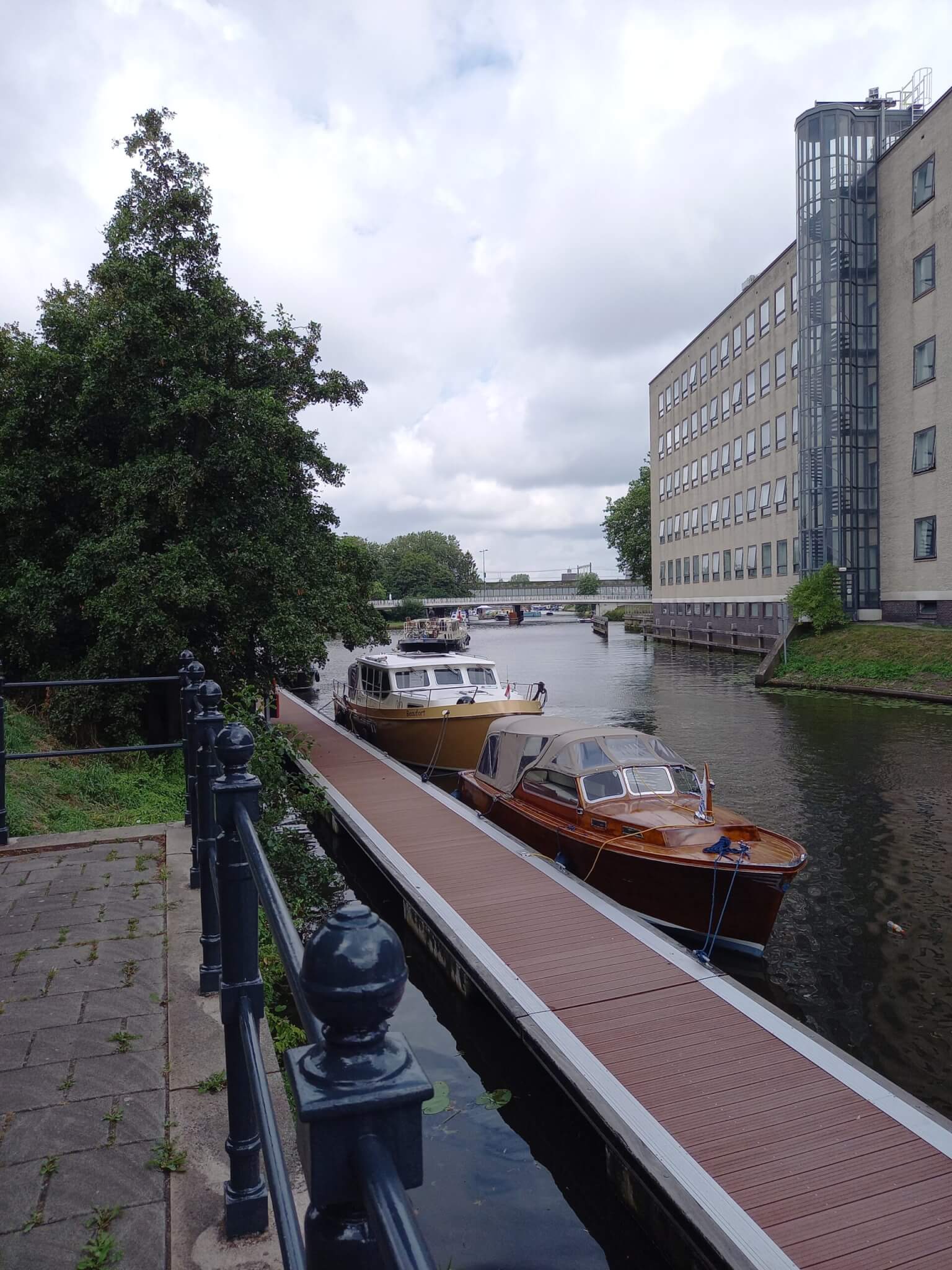 BREDA- STREETART TRIFFT HISTORISCHES - NORDISCHES REISEFIEBER